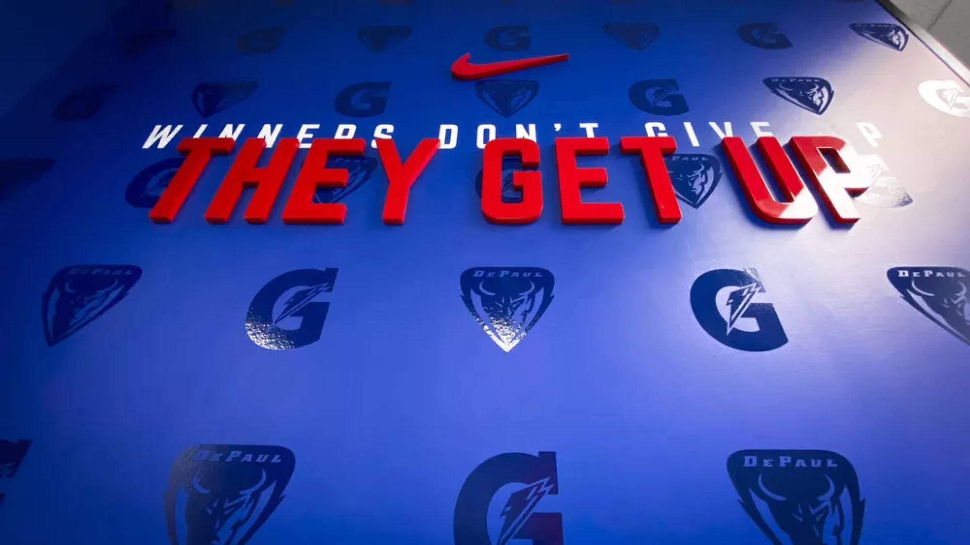 DePaul Athletics » Sullivan Athletic Center » DePaul University » FORTY ...