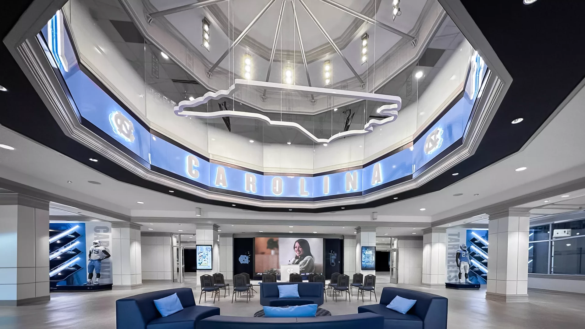 North Carolina Football » Kenan Memorial Stadium » University of North ...